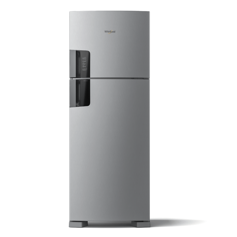 Heladera Top Mount Inox 451 ltrs No Frost - Whirlpool